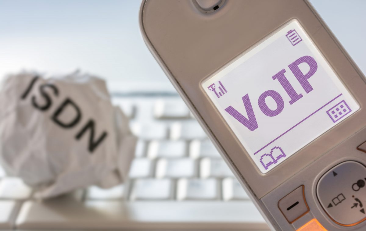 The ISDN switch off: what your business needs to know - Cellular ...