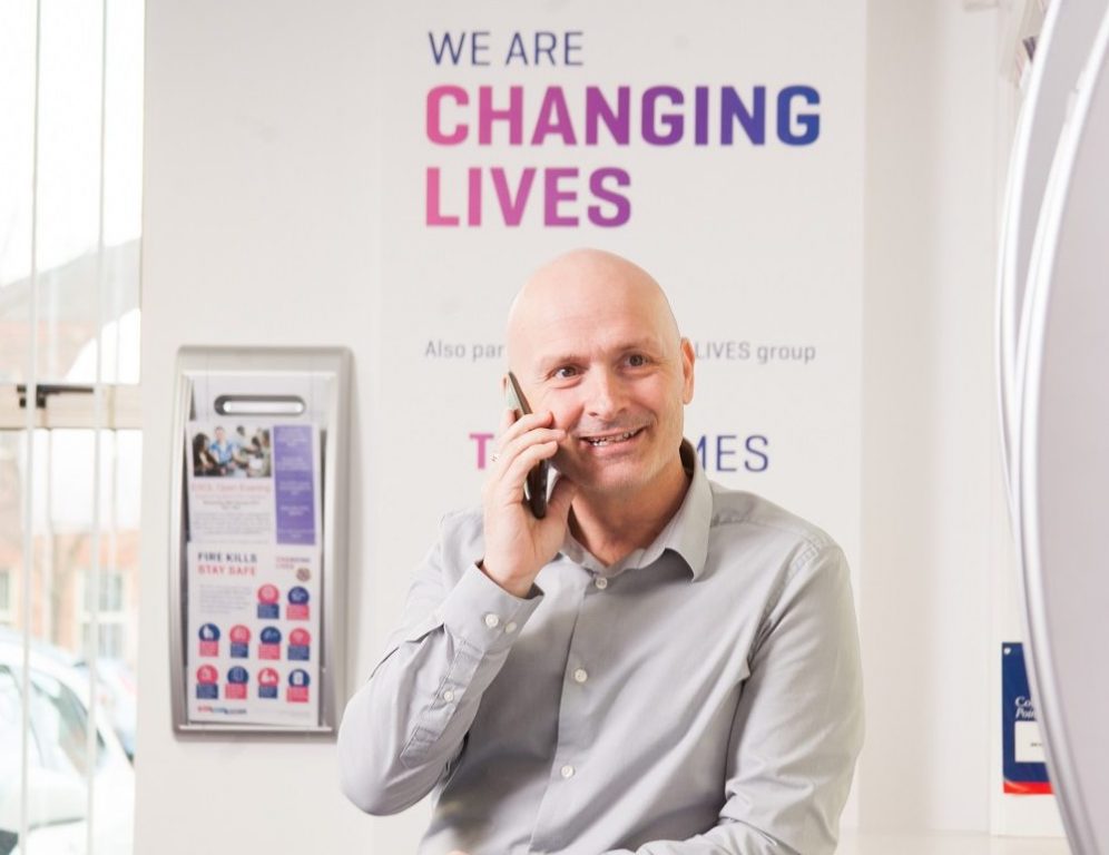 Case study: Changing Lives - Cellular Solutions North East Ltd