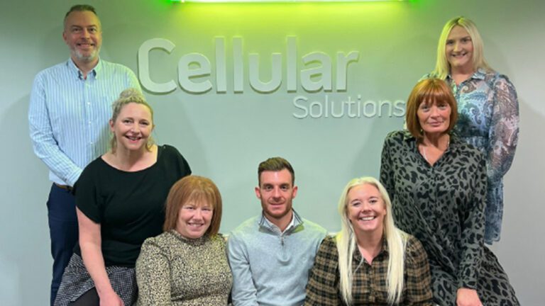 Cellular Team - Cellular Solutions North East Ltd